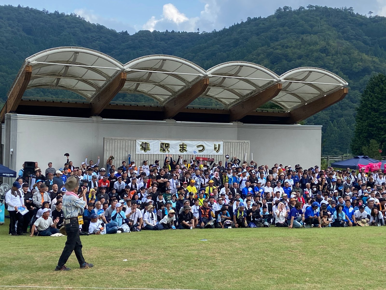 SUZUKIのバイク「隼」ゆかりの2か所を巡ろう！隼チャレンジ！